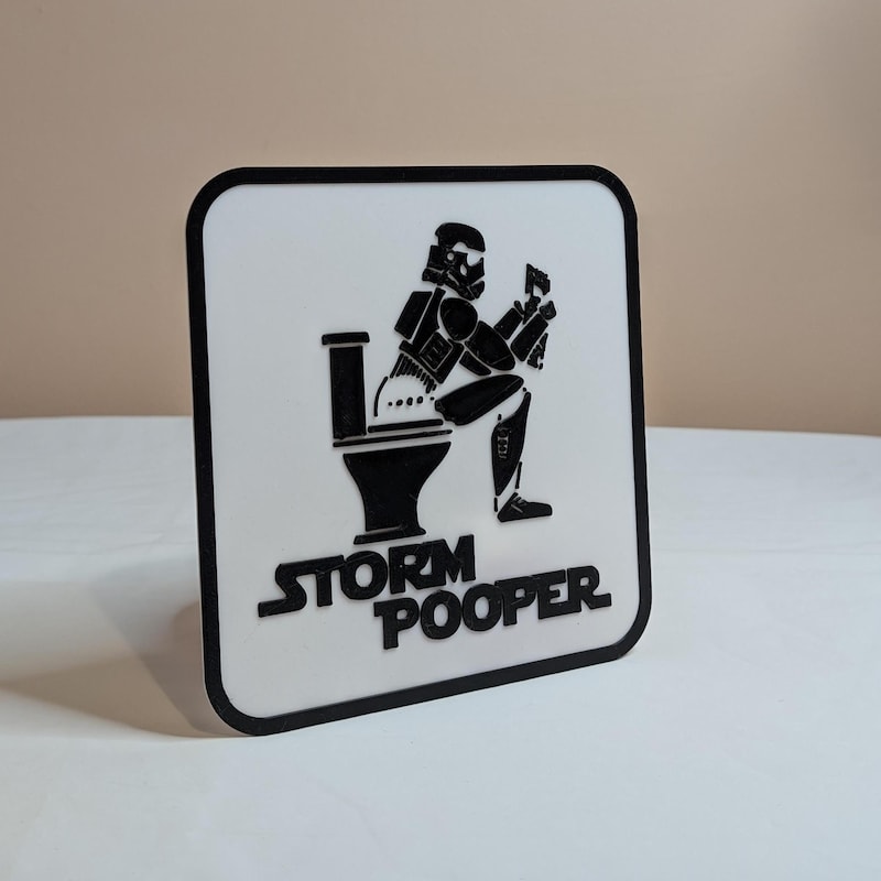 Storm Pooper Svg - Etsy