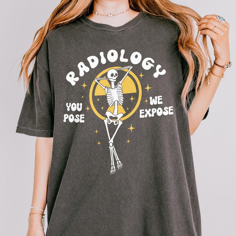 Xray Tech Shirt - Etsy