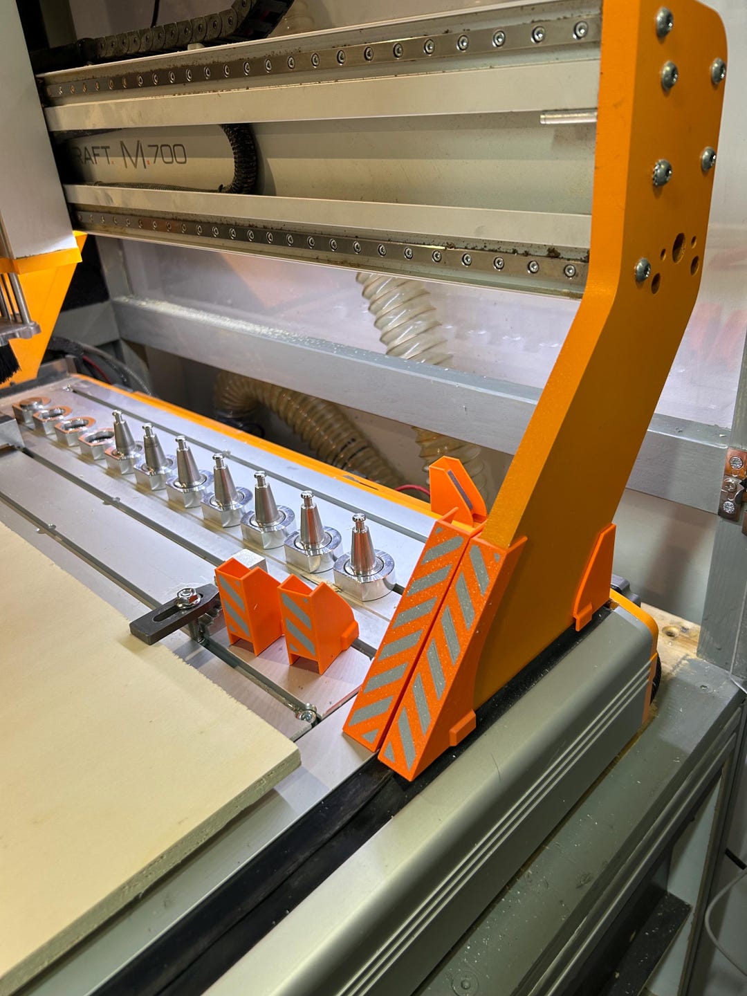 CNC Dust Cover for Stepcraft M-series - Etsy