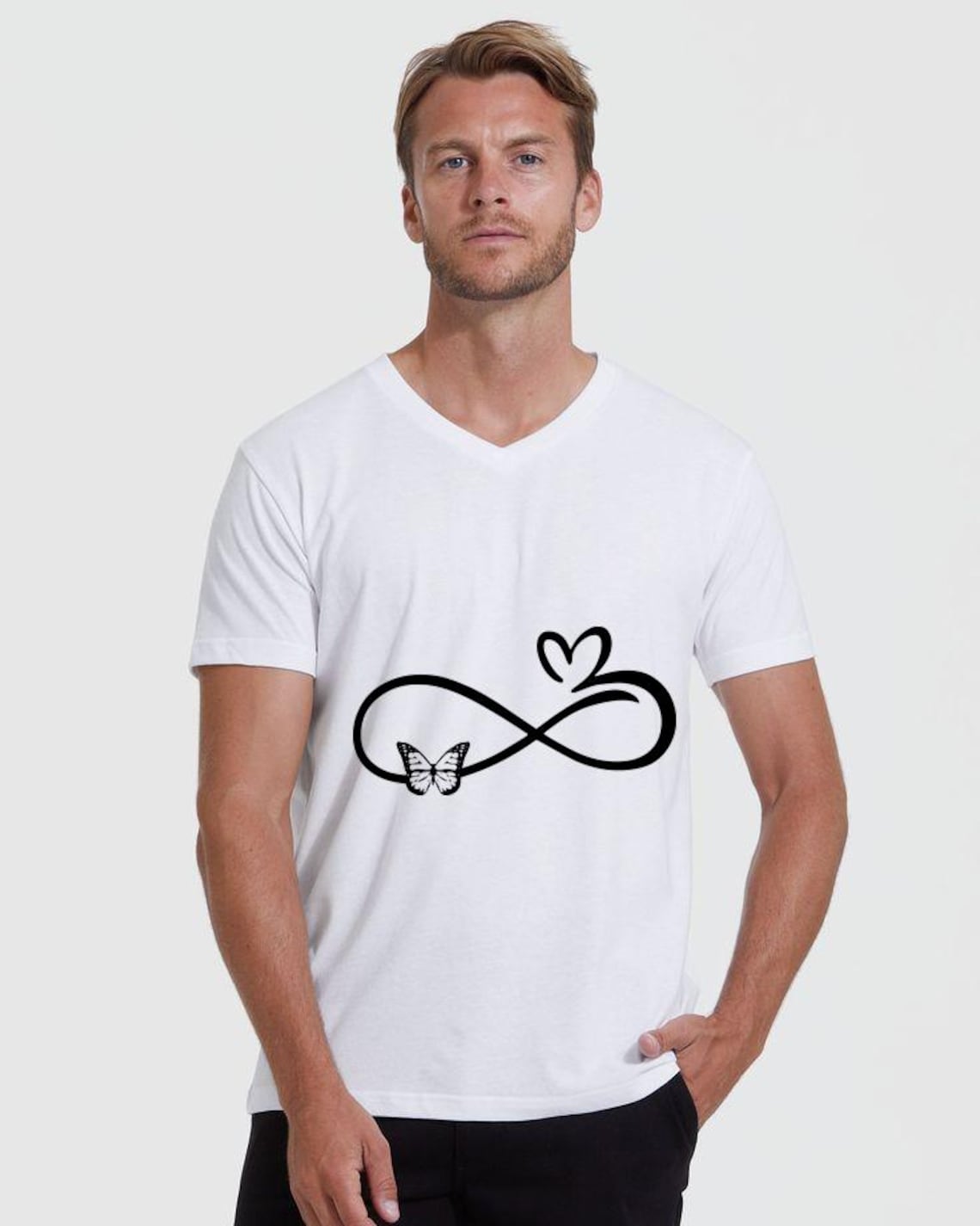 Infinity Symbol Svg Bundle, Infinity Png Bundle, Infinity Cut Files for ...