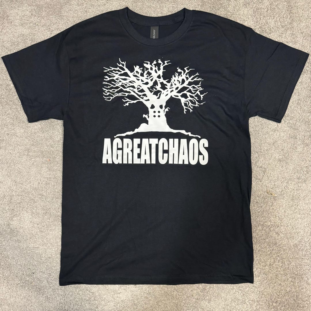 Ken Carson AGC Semetary T-shirt - Etsy