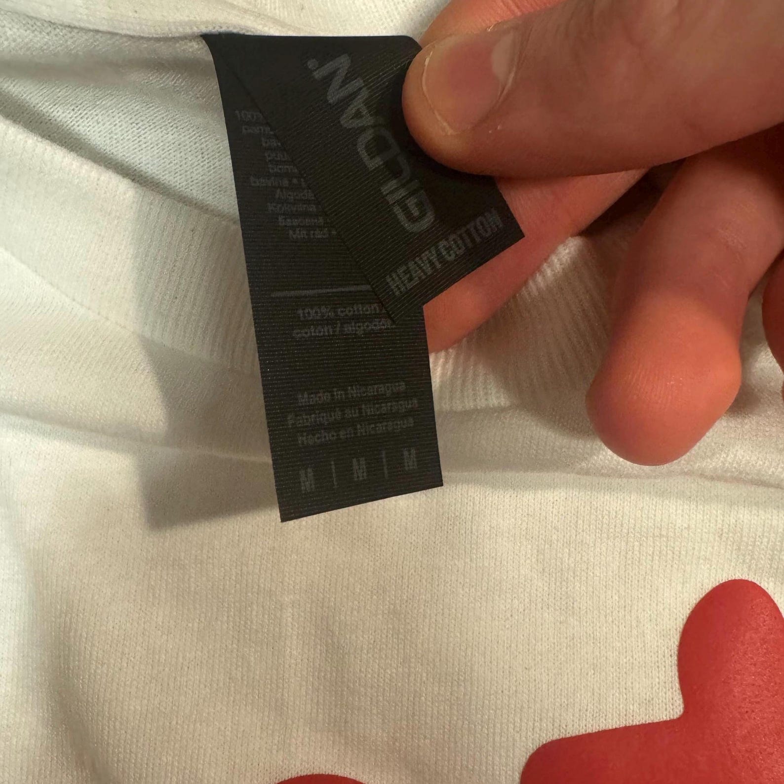 Nettspend BAD Merch T-shirt - Etsy