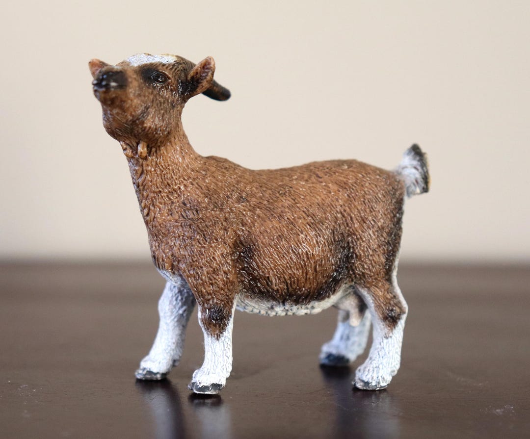 Vintage Schleich Goat Excellent Condition - Etsy