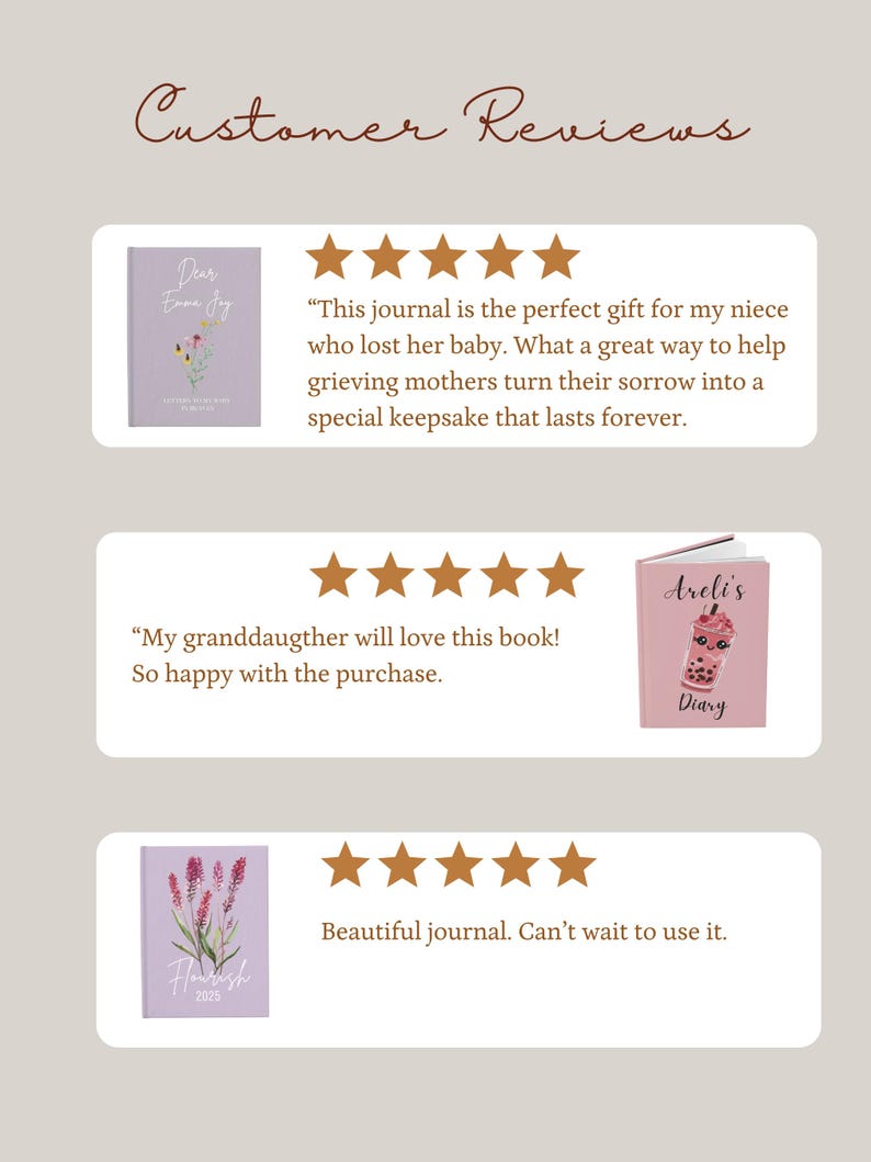 Personalized Tween Girl Journal, Kawaii Diary, Christmas Gift Under 25 ...