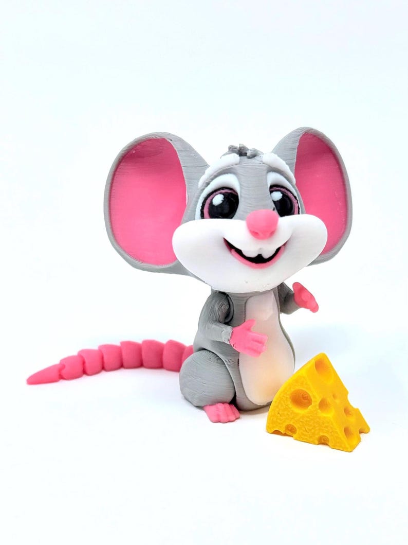 Monkey, Panda, Mouse, Sloth, Ladybug, and Accessories Like a Tree ...