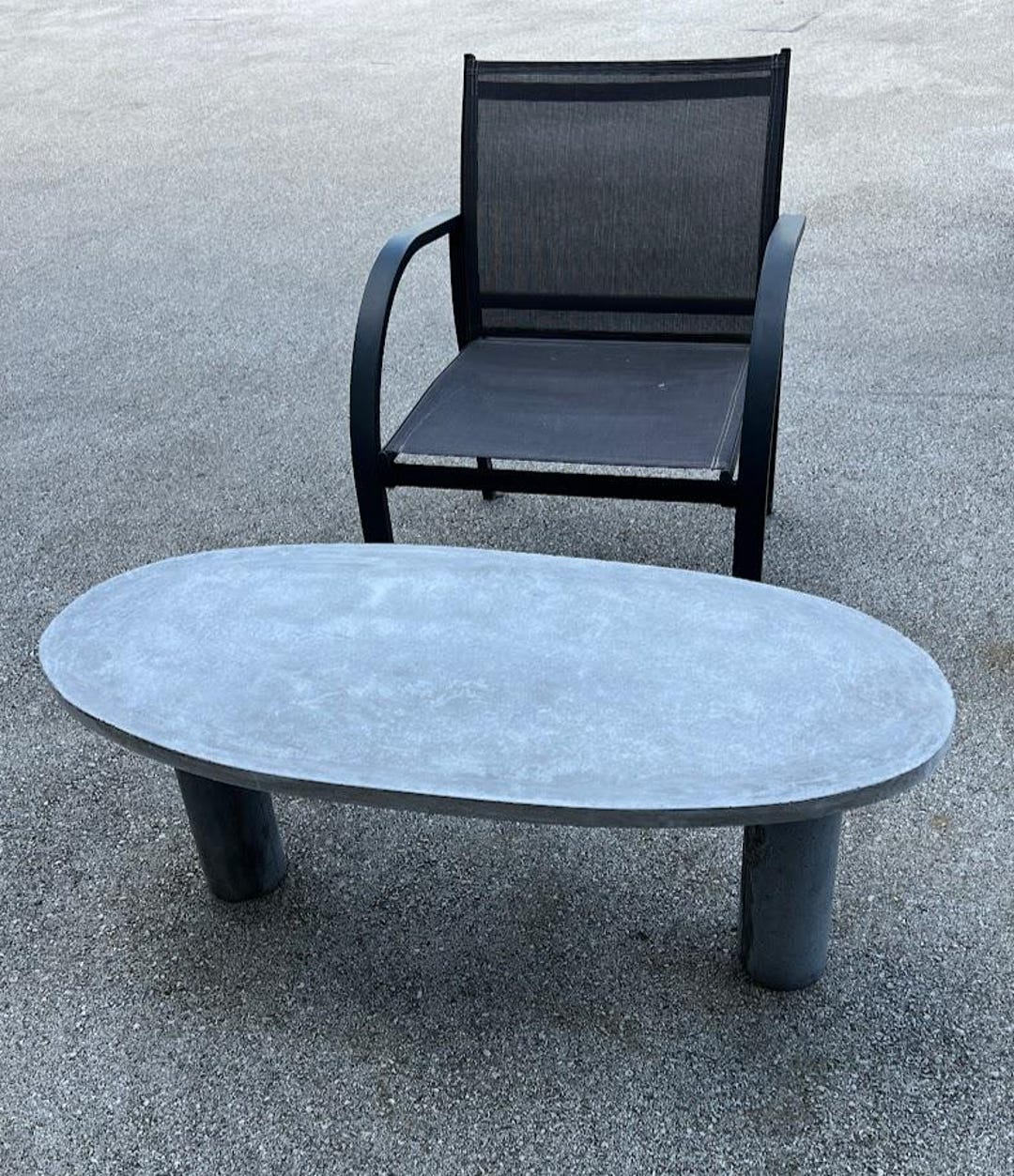 Concrete GFRC Coffee Table Top - Custom Made to Order - Etsy