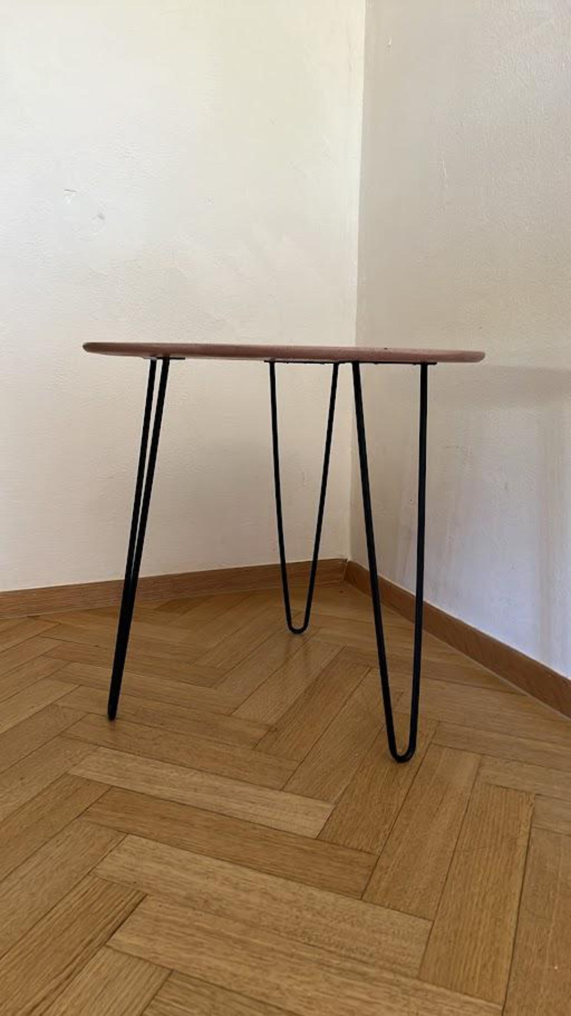 Modern GFRC Concrete Coffee Table - Etsy