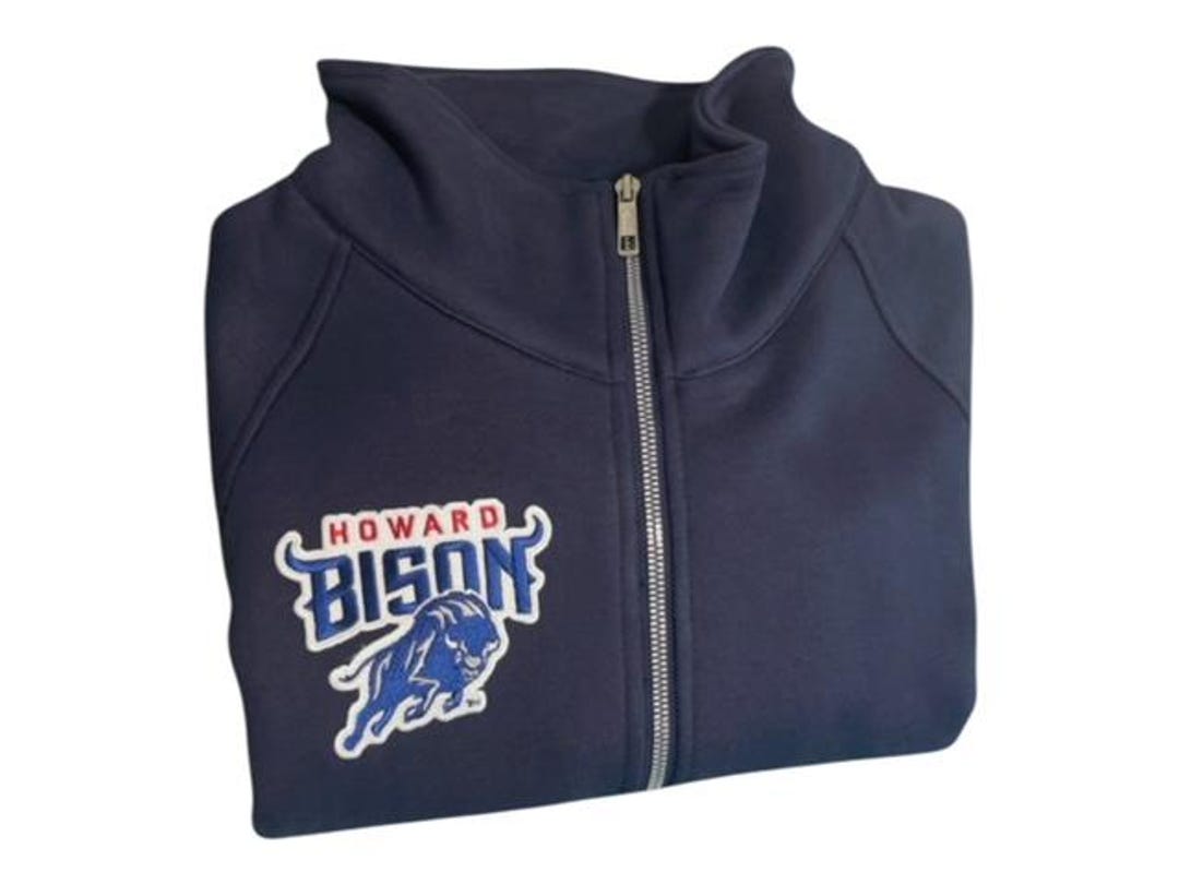 HBCU Sweater HU Howard University College Apparel School Spirit Wear ...