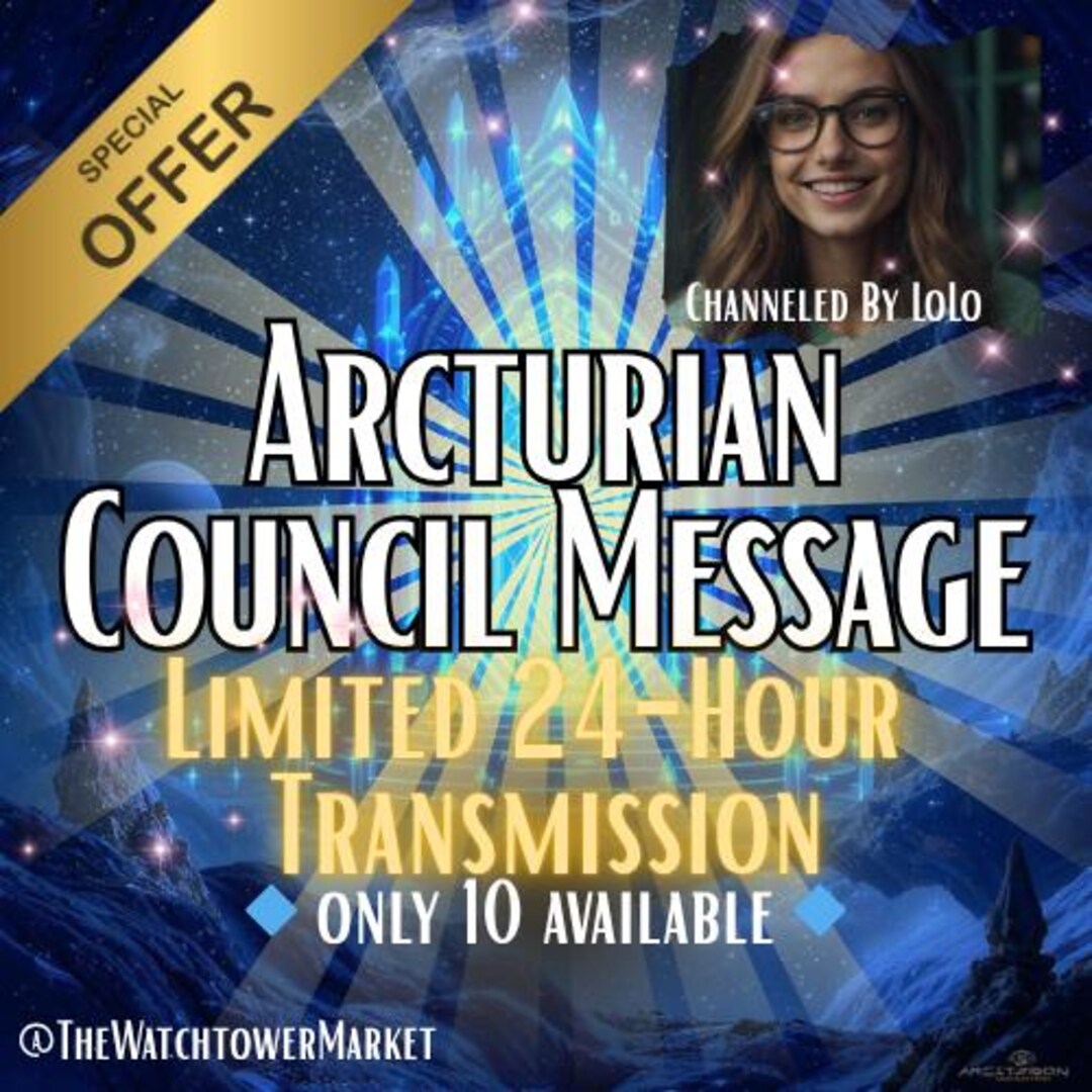 Channeled Arcturian Council Message: Personalized Cosmic Guidance (PDF ...
