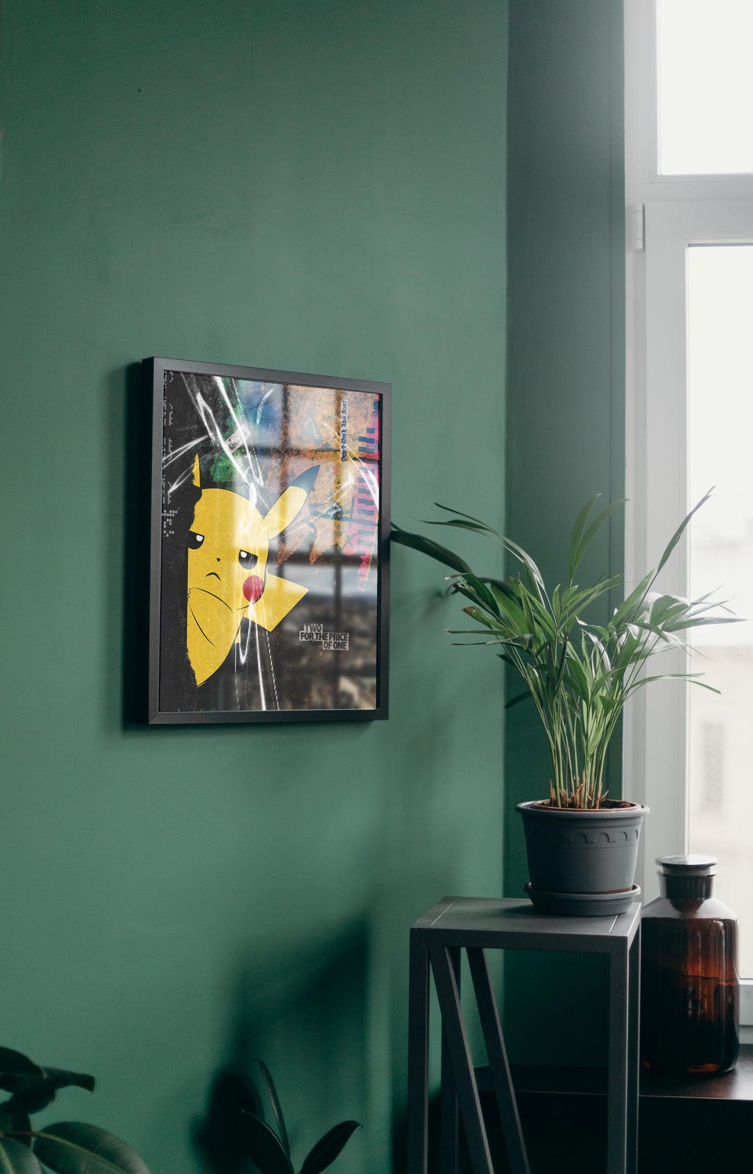 Pika Poster - Etsy
