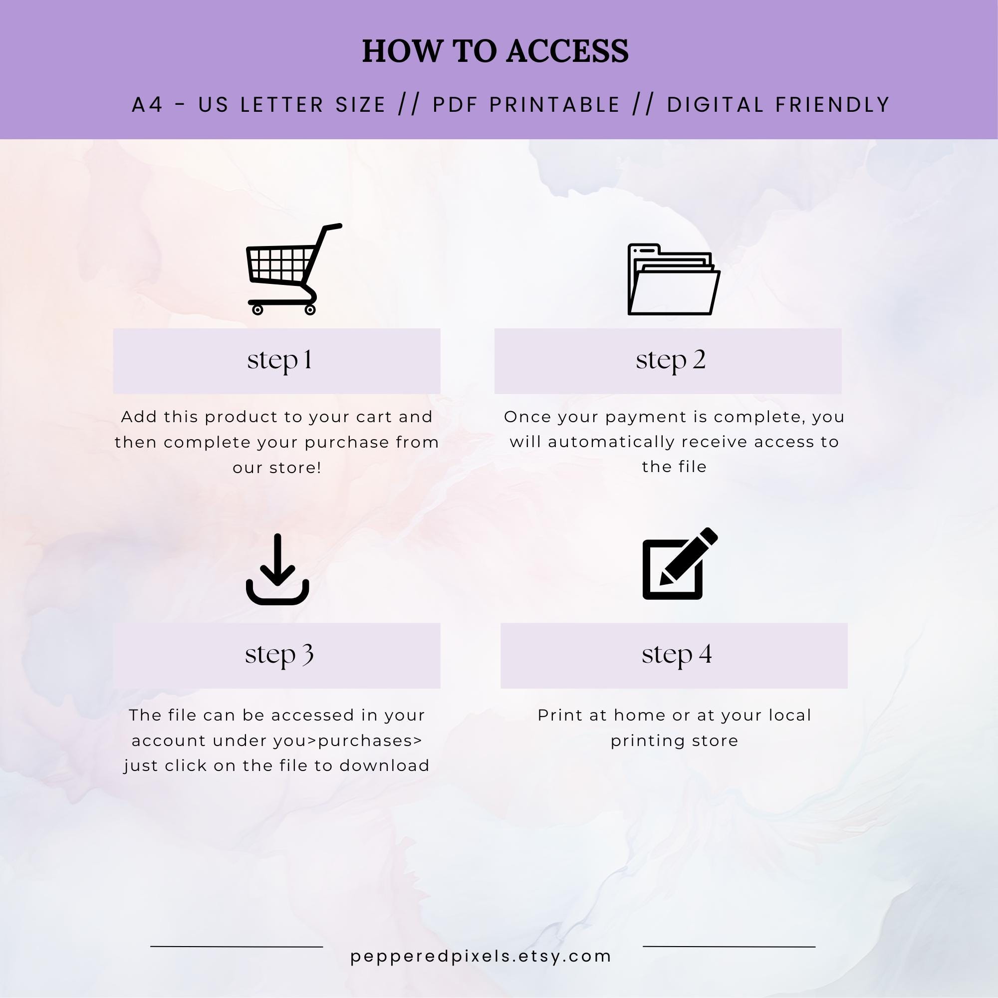 Printable Autistic Masking Workbook Autism Resources & Acceptance Tools ...