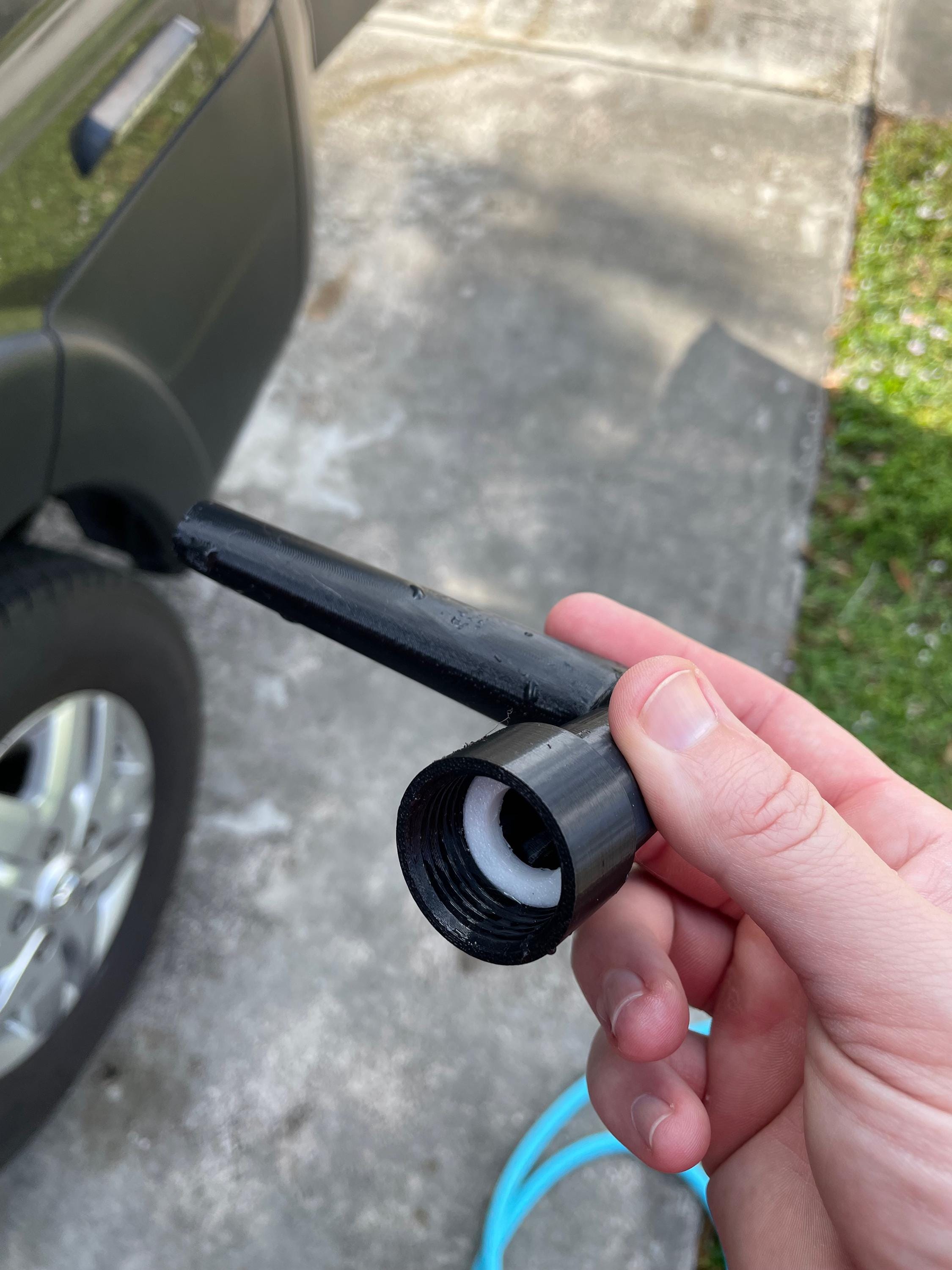 Easyfill - RV Water Tank Fill Adapter - Etsy