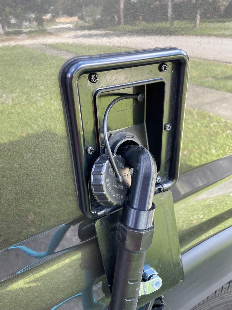 Easyfill - RV Water Tank Fill Adapter - Etsy