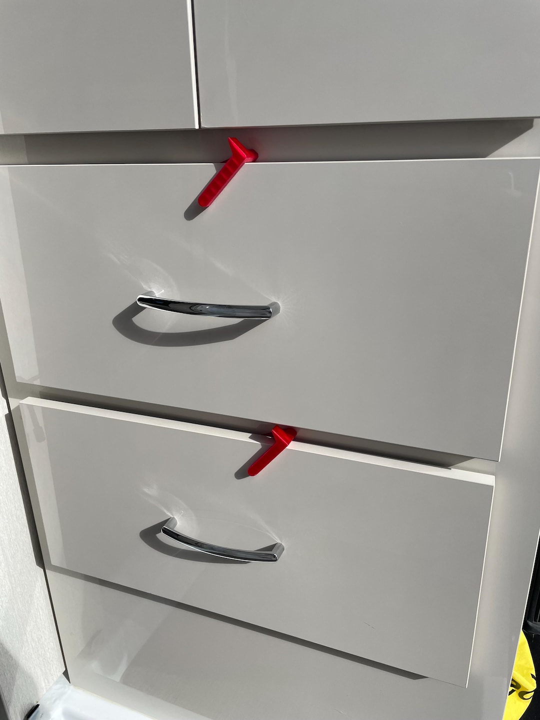 Noslam - Drawer and Mirror Locks for Thor Class B Rvs - Etsy