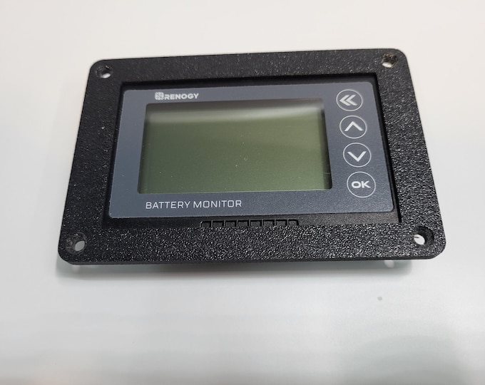 Renogy Battery Monitor Bezel - Etsy