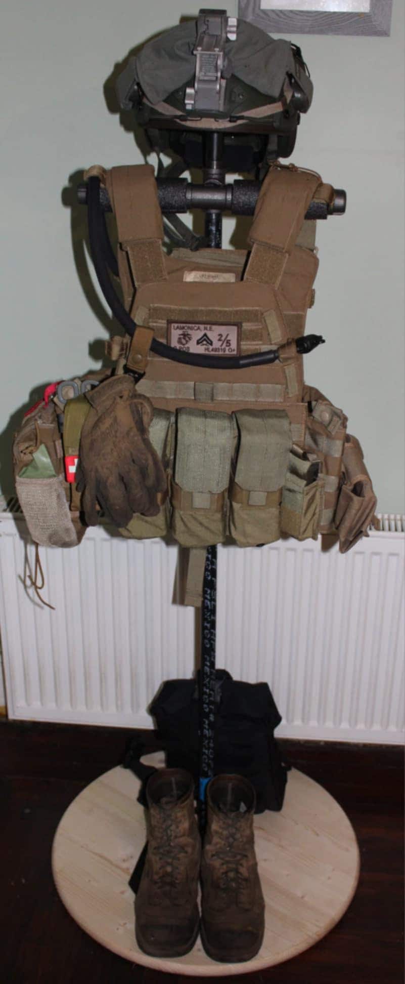 Tactical Gear Tree - Etsy