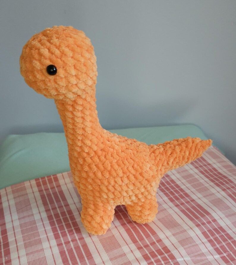 Amigurumi Dinosaur - Etsy