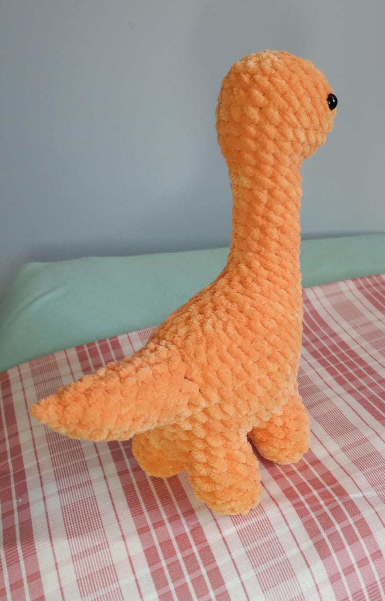 Amigurumi Dinosaur - Etsy