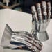 Handmade Leather & Steel Knight Gauntlets: Gothic LARP Cosplay Armor ...