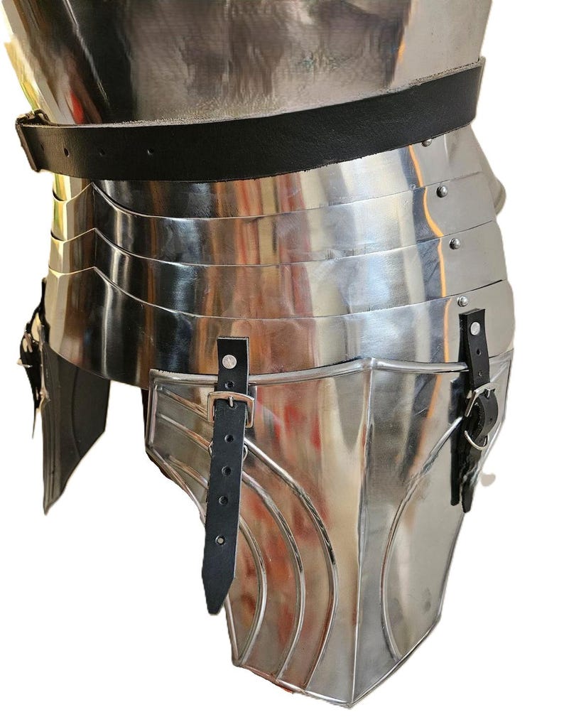 Roman Cuirass Chest Armor: Medieval Knight Costume, 18-gauge Steel - Etsy