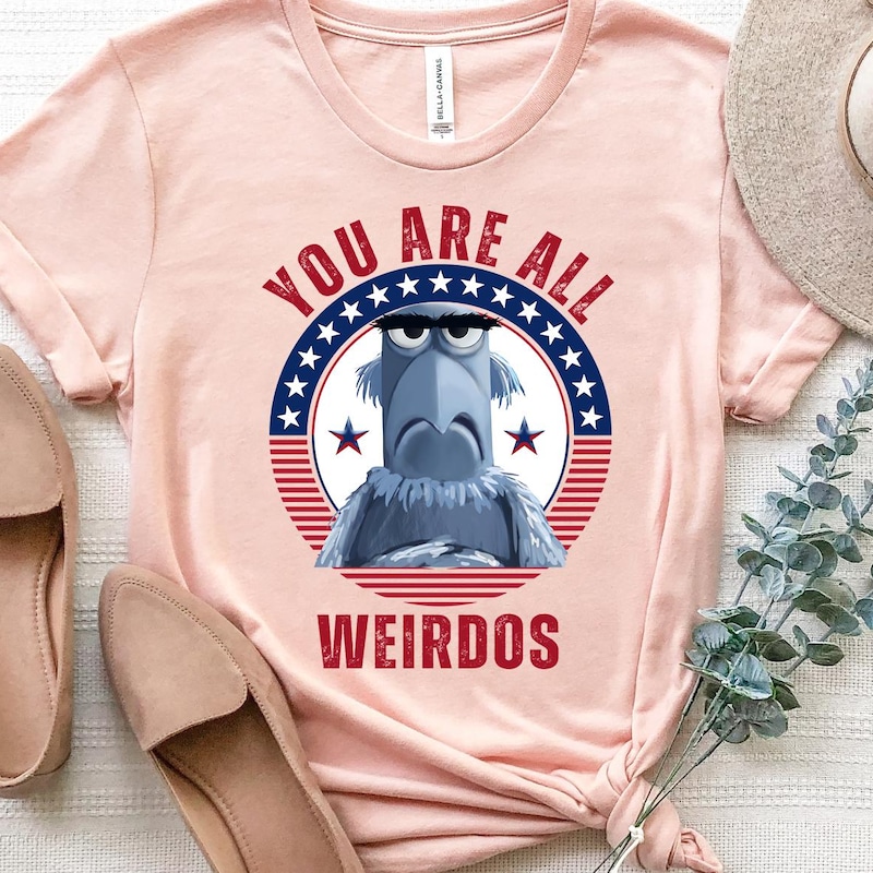 Patriotic Sam Eagle Shirt - Etsy