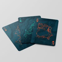 7 Cards Geocaching Greeting Card Variety Pack - Etsy