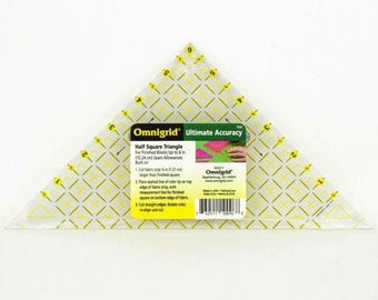 Square triangle | Etsy