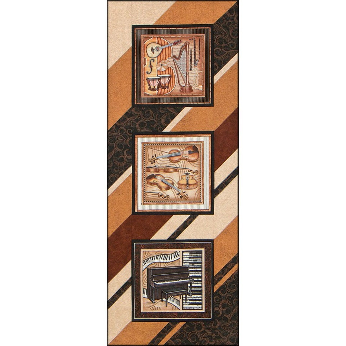 Panel Play Quilt Pattern Book Cozy Quilt Designs and Barbara - Etsy