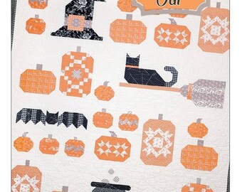 Witch Quilt Patterns - Etsy