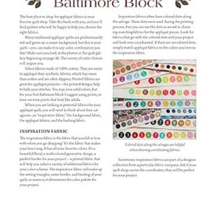 Baltimore Blocks for Beginners: A Step-by-step Guide by Mimi Dietrich ...