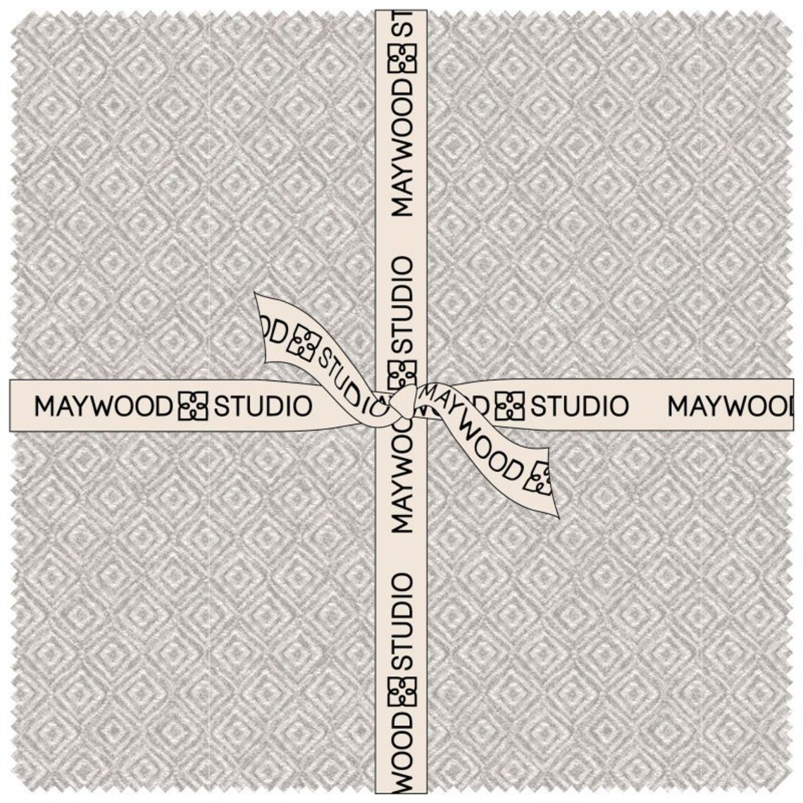 Woolies FLANNEL Neutrals Vol. 2 Fabric Layer Cake - 10" X 10" Pre-cut ...