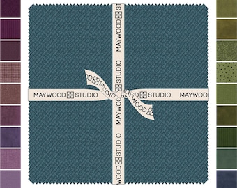 Woolies FLANNEL Neutrals Vol. 2 Fabric Layer Cake - 10" X 10" Pre-cut ...
