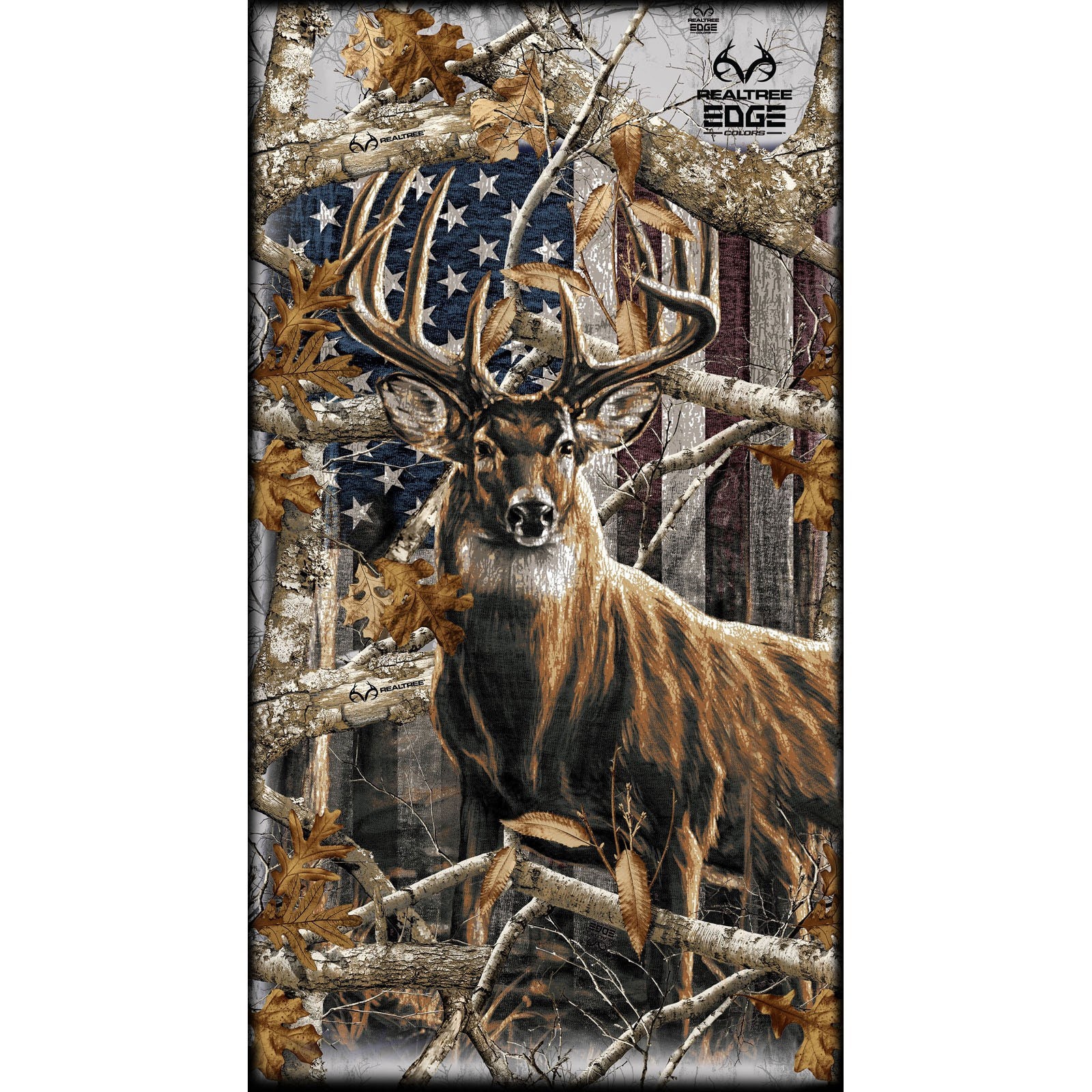 Realtree Deer Logo