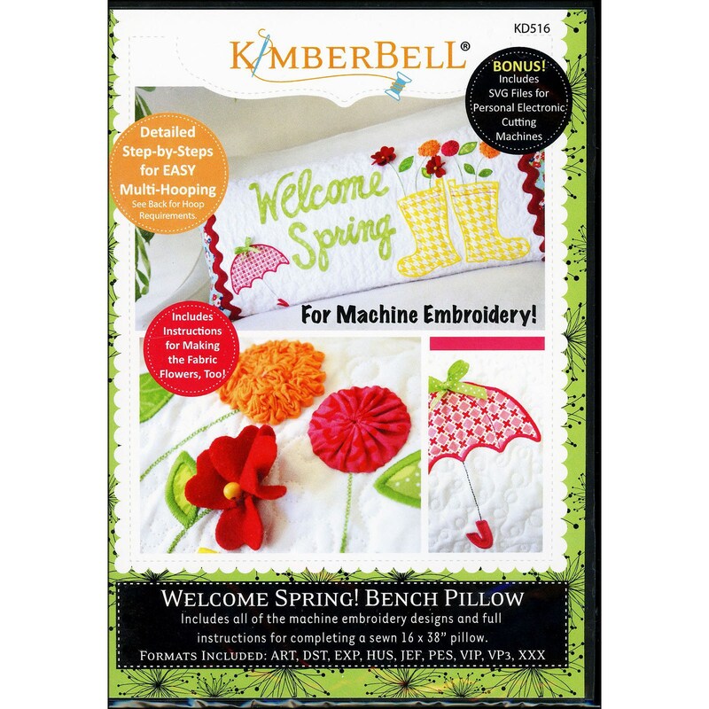 Kimberbell - Etsy