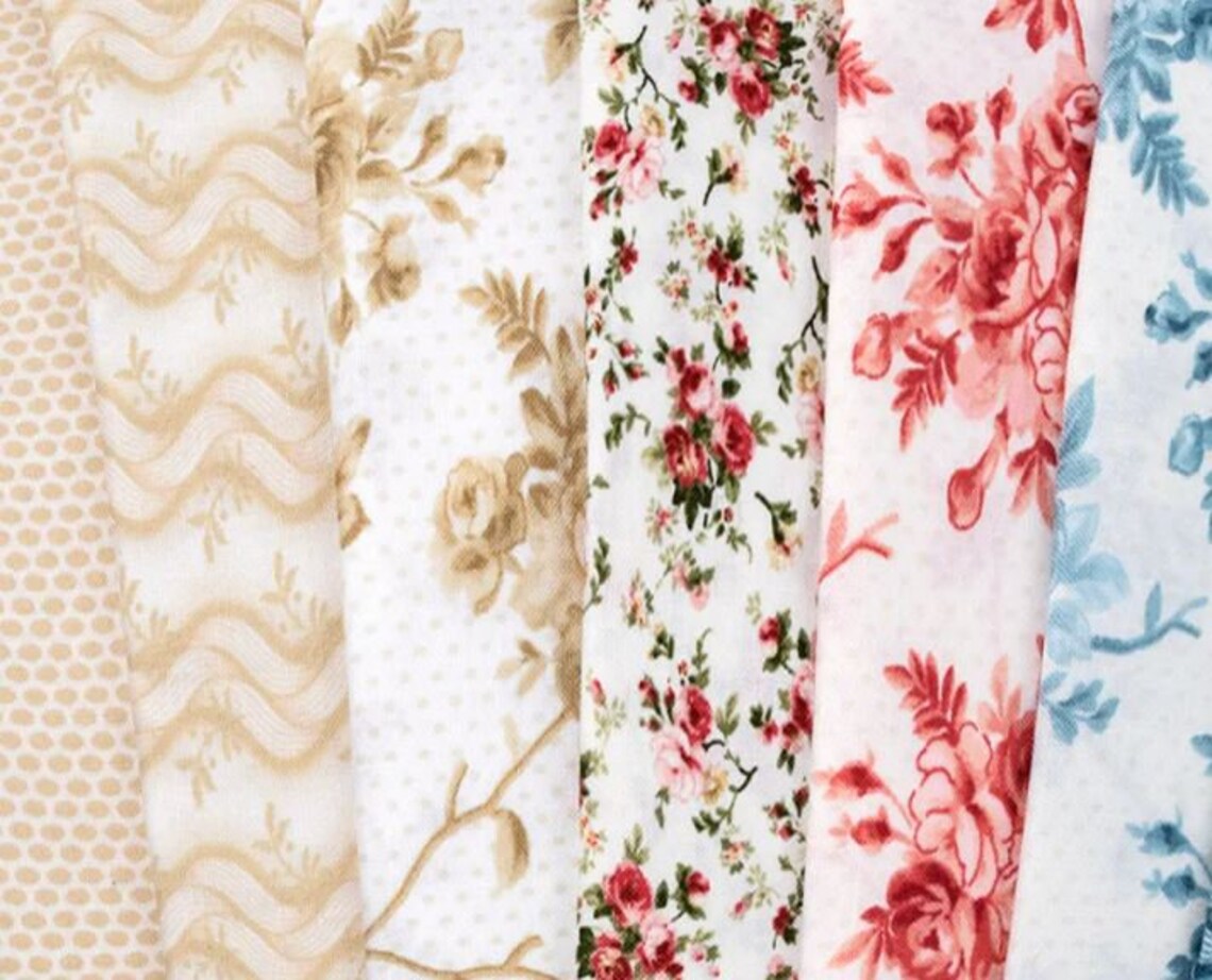 American Beauty Layer Cake Squares by Robyn Pandolph Saxty for Maywood ...