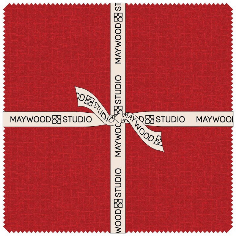 Woolies Flannel Colors Vol 2 Fabric Layer Cake - 10 Inch Squares 42 ...