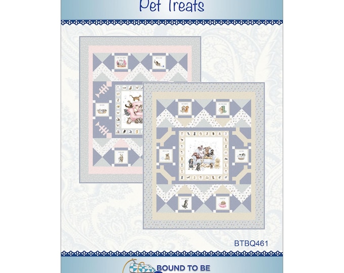 Summer Moon Quilt Pattern Book - Block of the Month BOM Pattern Book ...