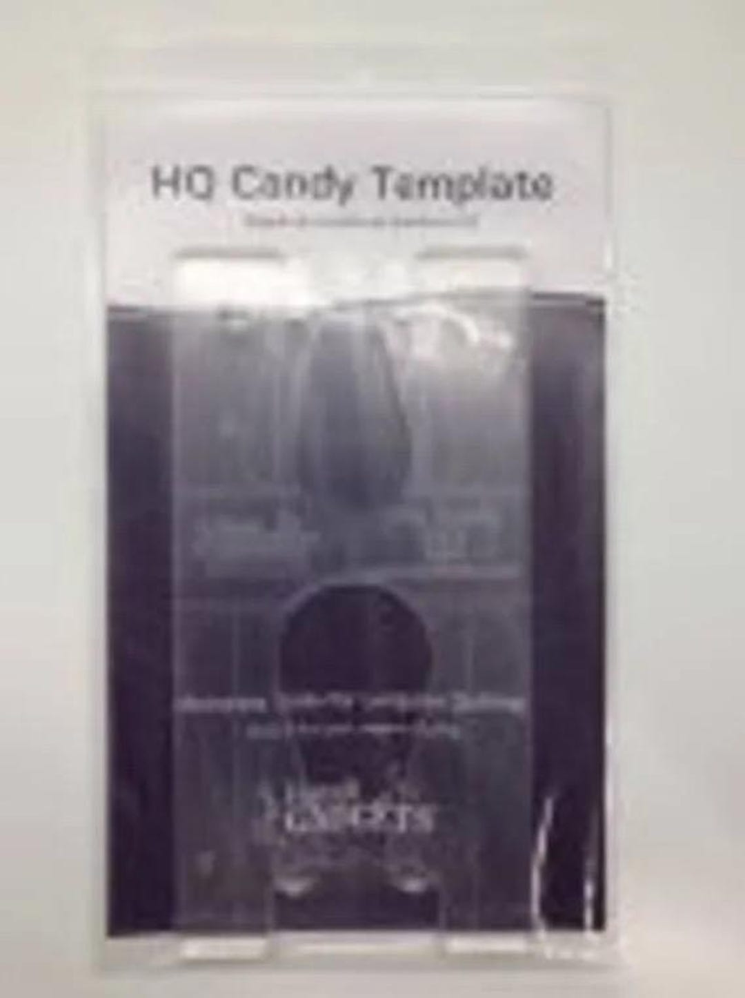 Handi Quilter Candy Template HG00589 - HQ Candy Template - Etsy