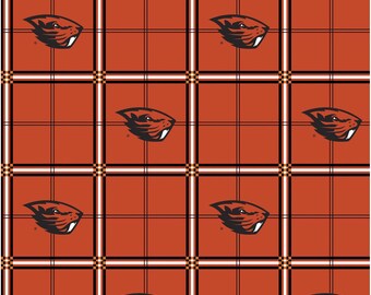 College Team Fabric - Etsy