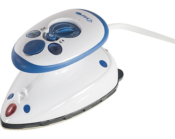 FREE SHIPPING Mighty Steam Iron - Portable Mini Iron - Etsy