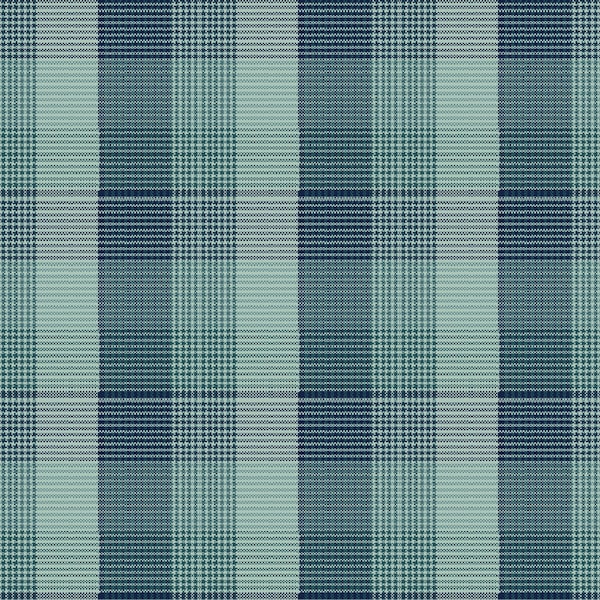 Blue Plaid Fabric - Etsy
