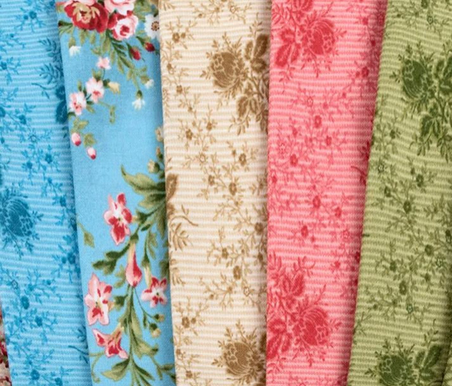 American Beauty Layer Cake Squares by Robyn Pandolph Saxty for Maywood ...