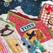 CHRISTMAS EVE Table Runner Applique Quilt Pattern by Shabby Fabrics ...