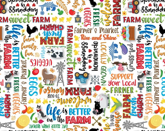 You Are Loved Love Is... Nursery Baby Fabric Panel by Maywood Studio ...