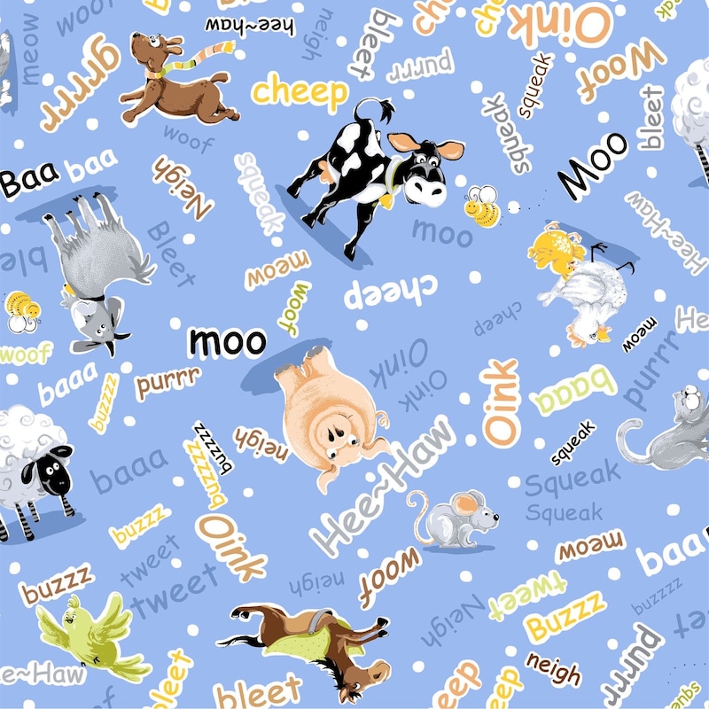 Susybee Baby Fabrics - Etsy