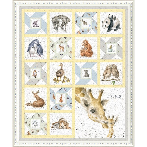 Baby Quilt Patterns for Girls - Etsy