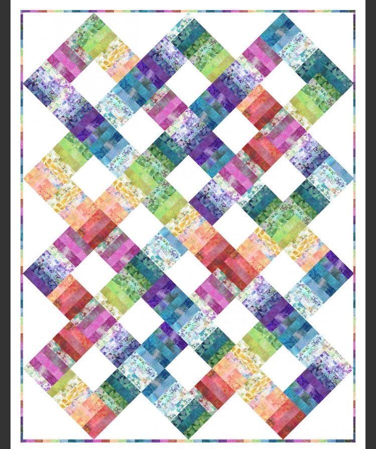 Garden of Dreams Applique Quilt Pattern Book by Jason Yenter | Etsy