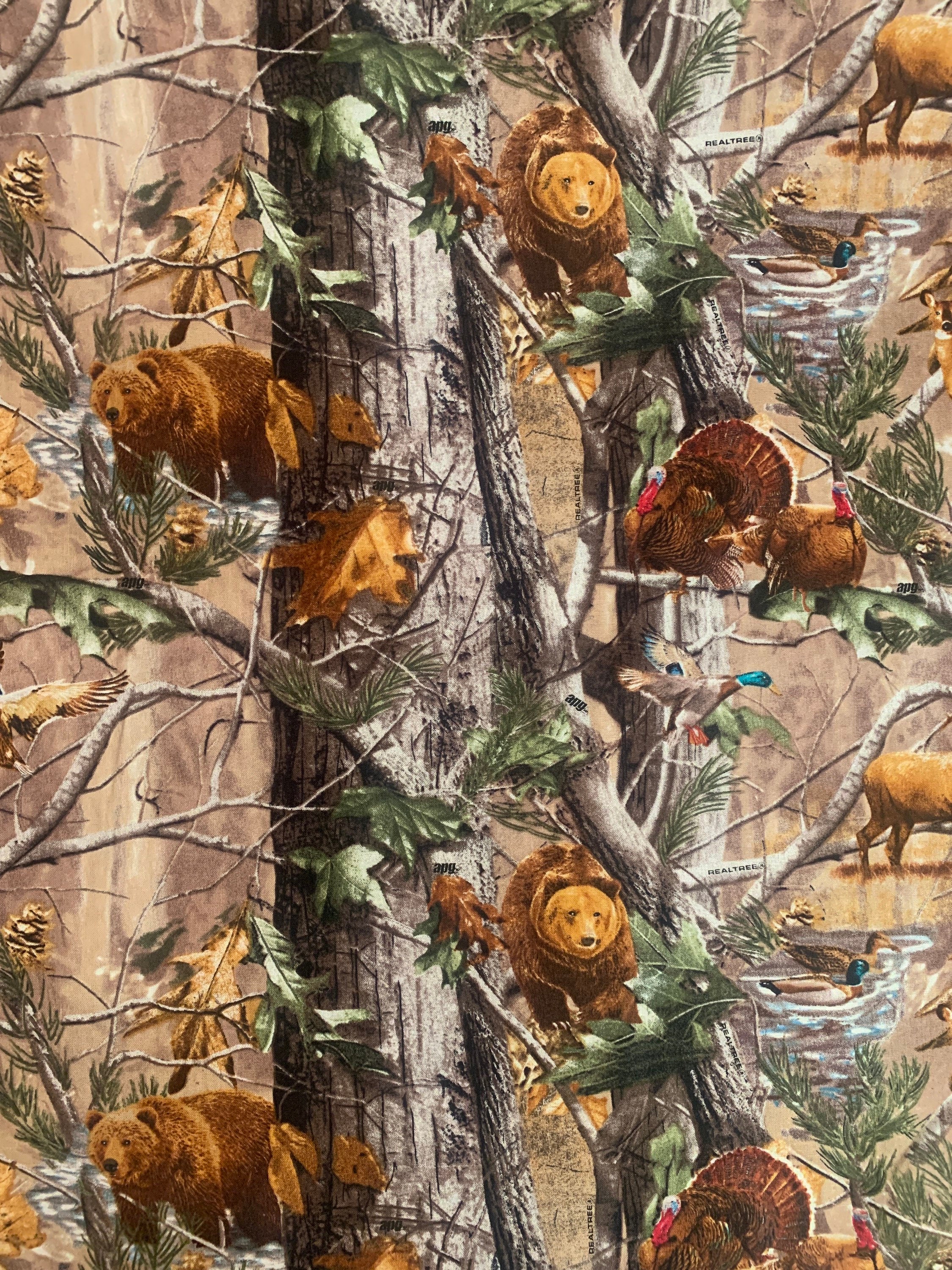 Realtree Bow Hunting Wallpaper