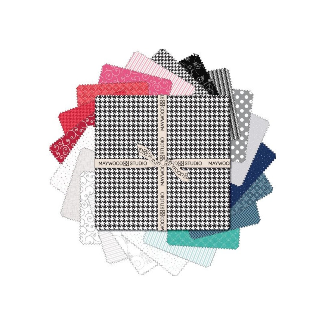 Kimberbell Basics Kim’s Picks Winter Fabric Layer Cake by Maywood ...