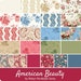 American Beauty Layer Cake Squares by Robyn Pandolph Saxty for Maywood ...